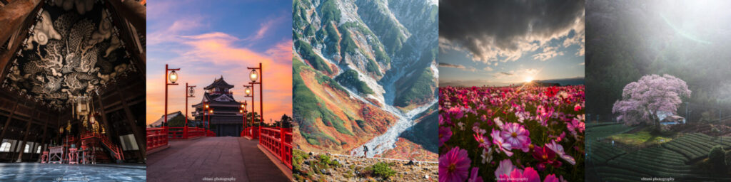 真ん中でズバッと！バランスと視覚的な引力を写真にもたらす二分割構図！！！風景写真の構図術！ - 大谷的な写真思考術